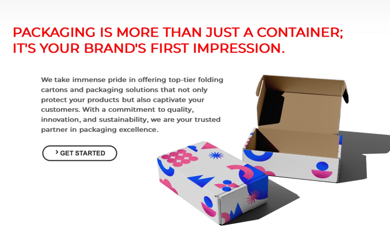 Folding Cartons & Packaging - Limit