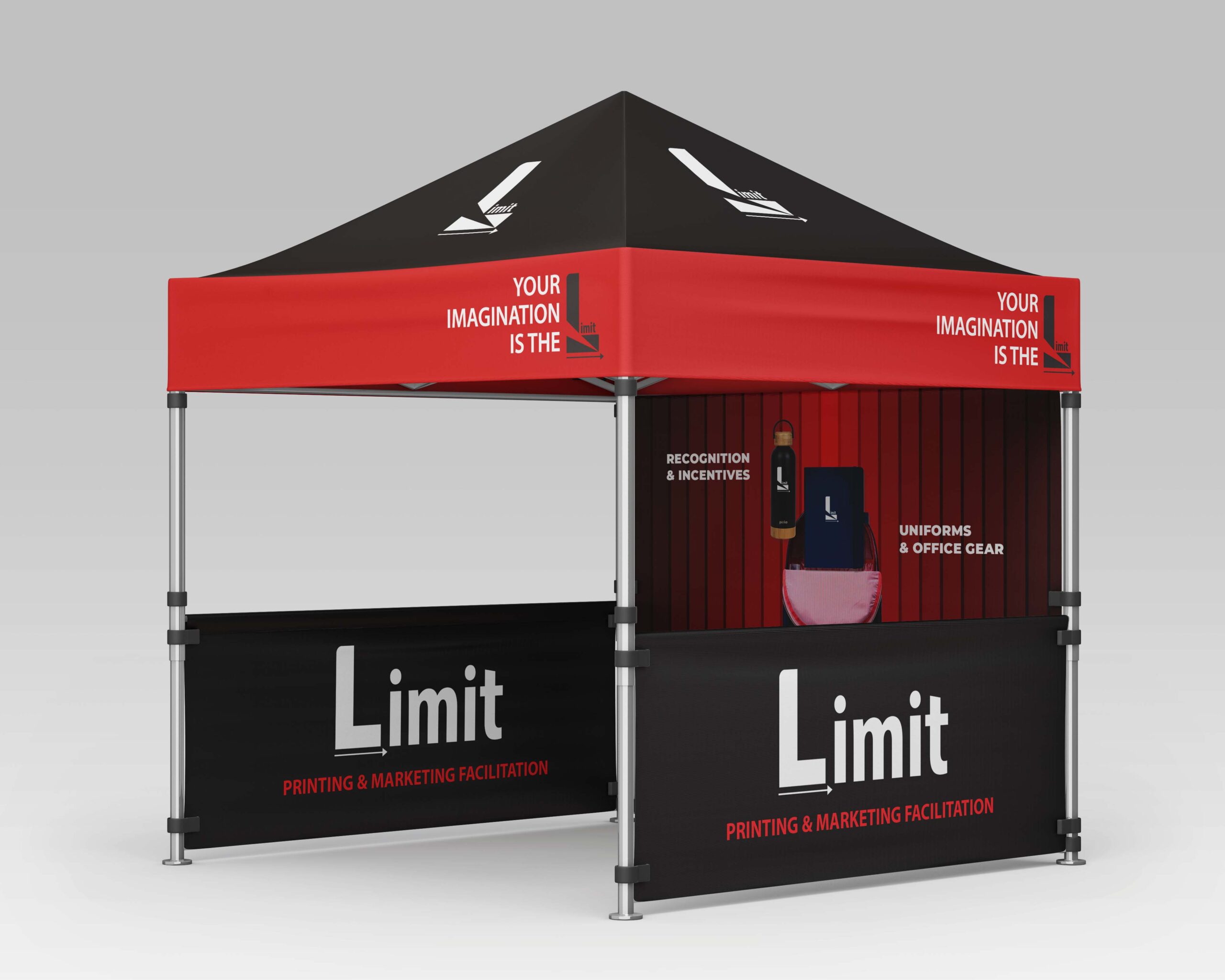 Outdoor Events & Displays - Limit
